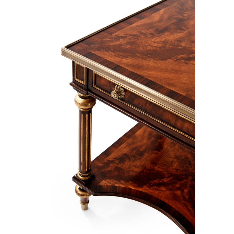 Theodore Alexander Essential End Table with Storage | Perigold